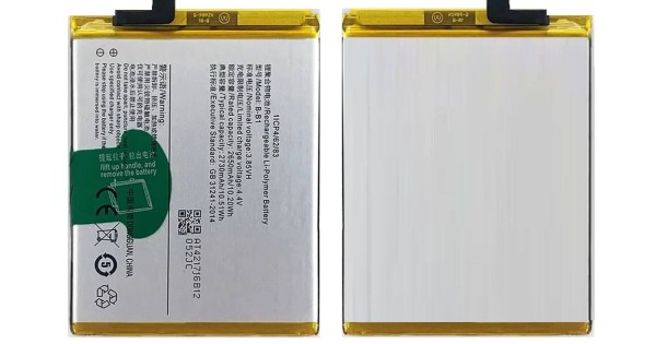 Vivo Y55 Battery | ORIGINAL | Cellspare
