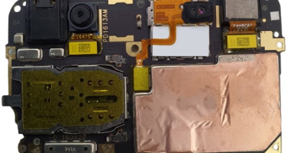Vivo Y55 128GB Motherboard PCB Module - Cellspare
