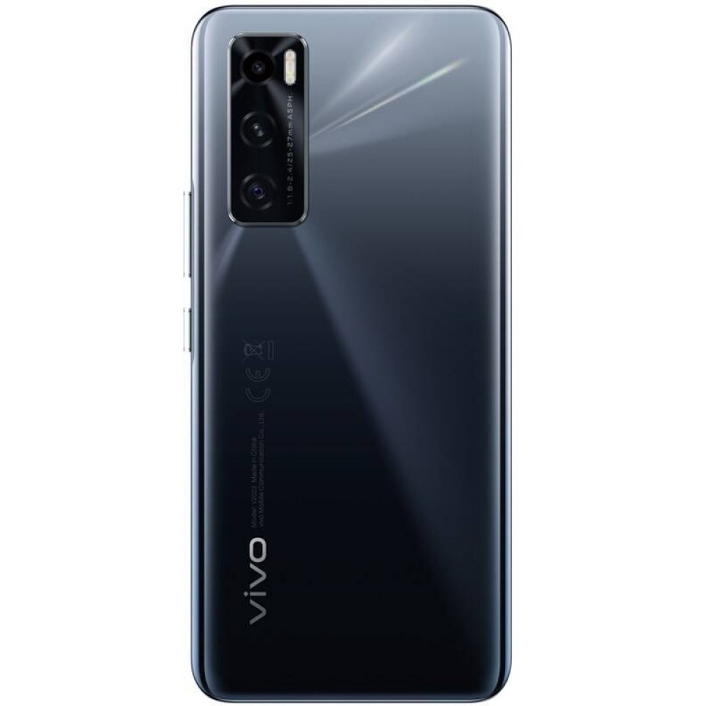 Vivo Y70 Rear Housing Panel Module Gravity Black - Cellspare
