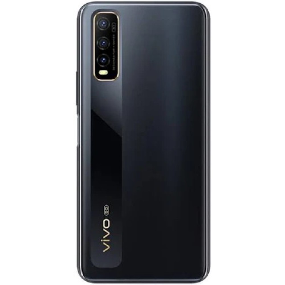 Vivo Y70s Rear Housing Panel Module Black - Cellspare