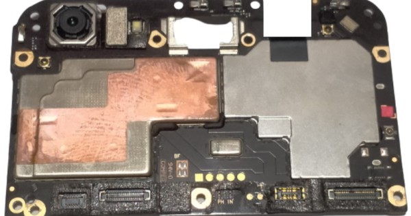 Vivo Y71 16GB Motherboard PCB Module - Cellspare