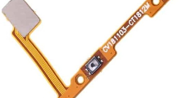 Vivo Y71i Power Button Flex Cable Module - Cellspare