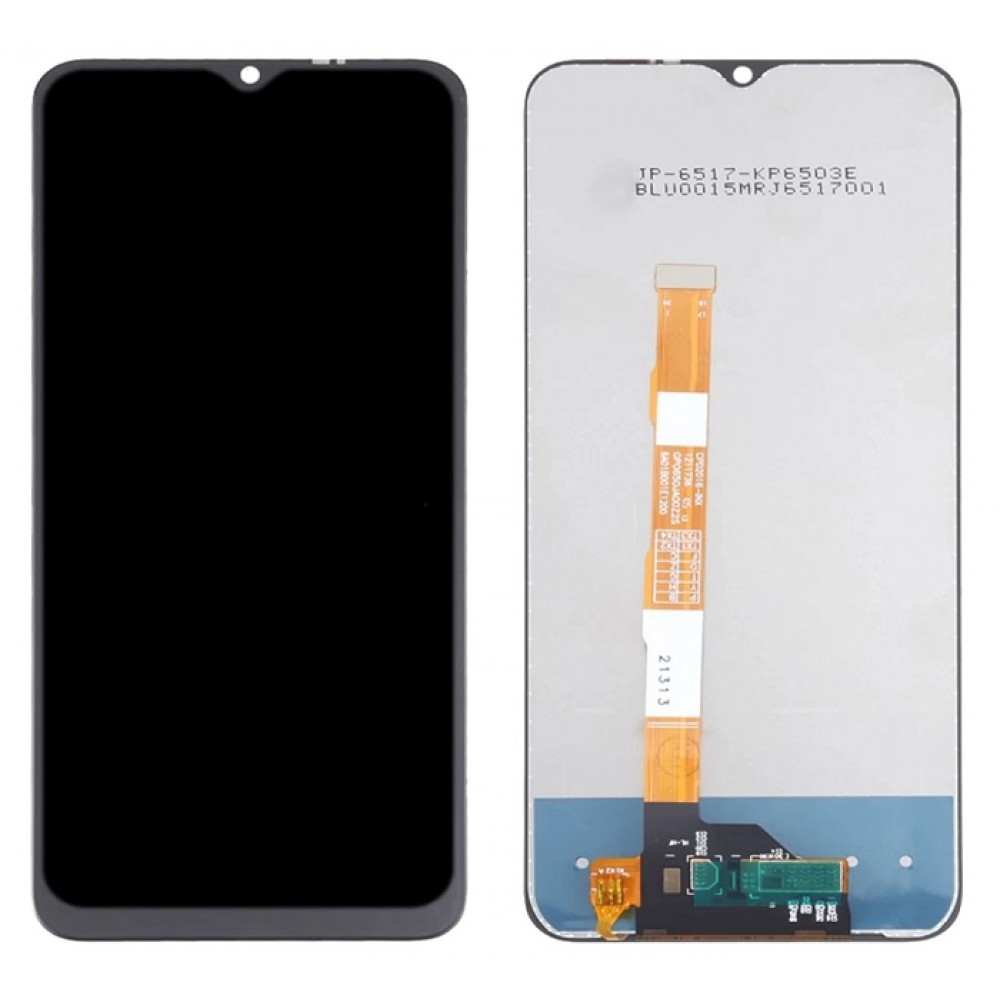 Vivo Y72 5G LCD Screen Display Black | High Quality