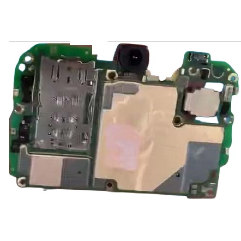 Vivo Y75 5G 128GB Motherboard PCB Module - Cellspare