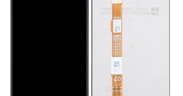 Vivo Y75 5G ORIGINAL LCD Screen Display - Black