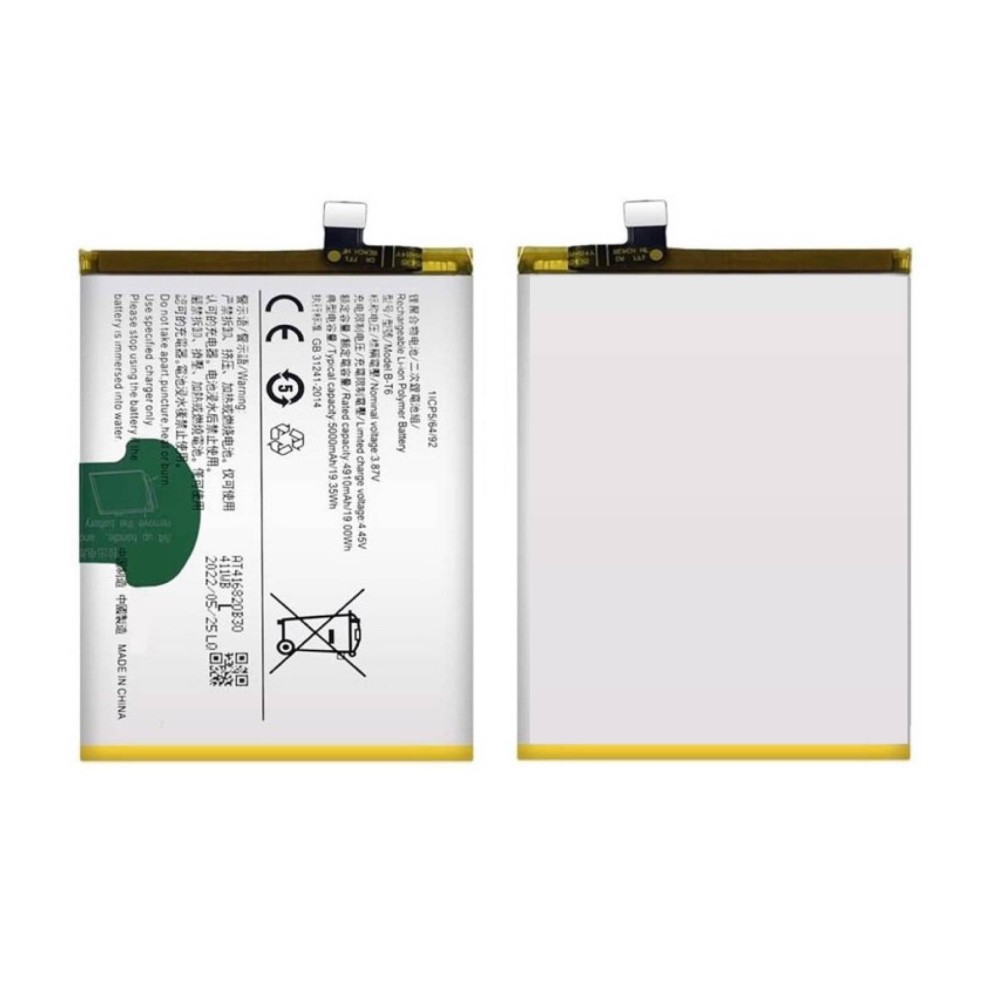 Vivo Y77 5G Battery Original Quality At Best Price | Cellspare