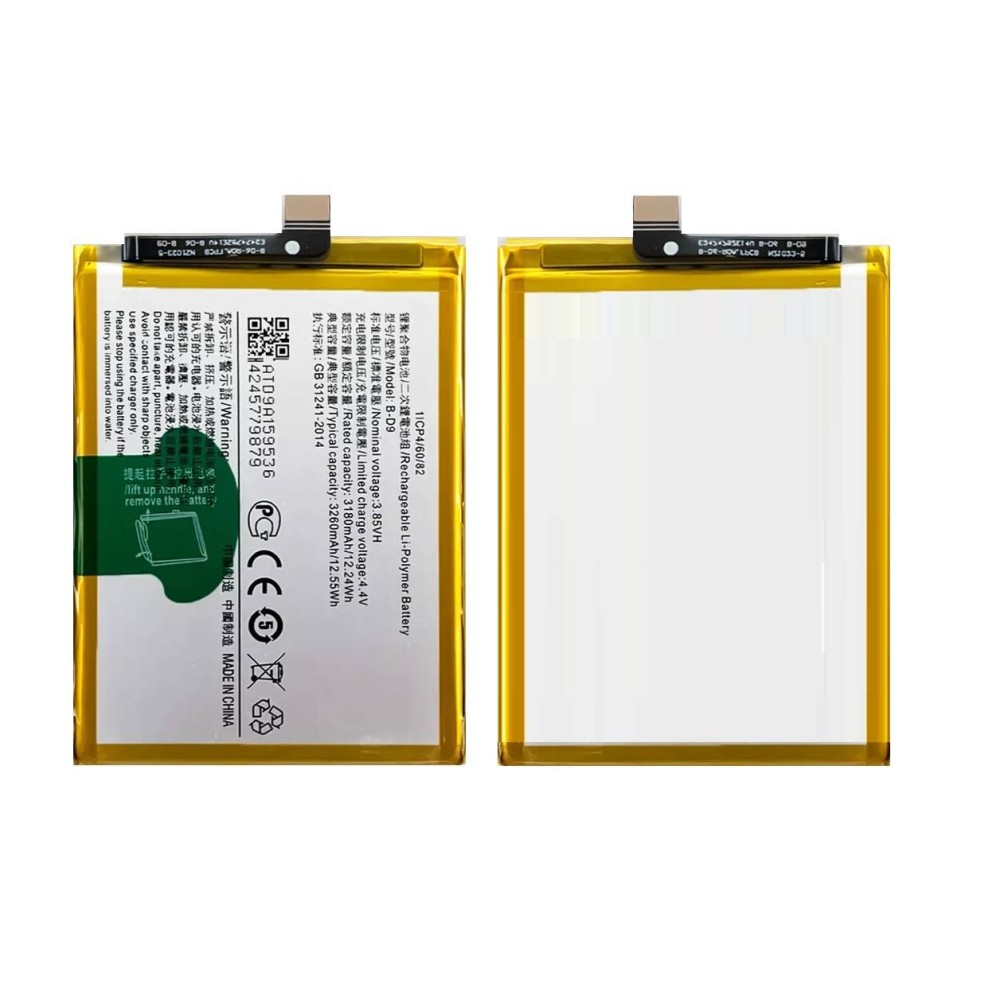 Vivo Y85 Battery Original Quality At Best Price | Cellspare