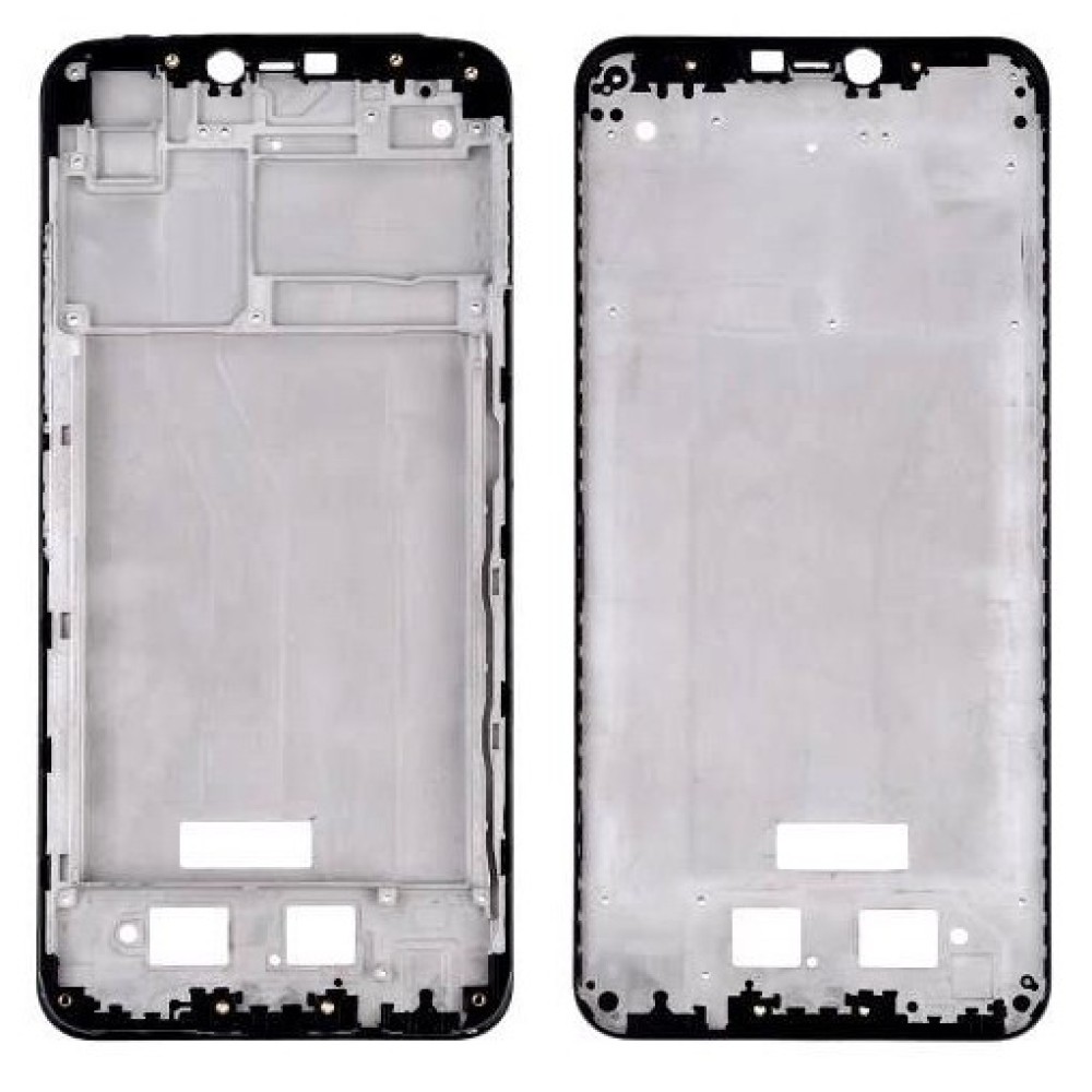 Vivo Y89 Middle Frame Housing Panel Module Black - Cellspare