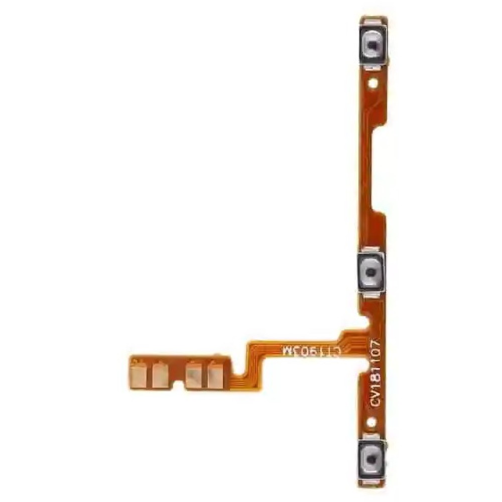 Vivo Y90 Power Button Flex Cable Module - Cellspare