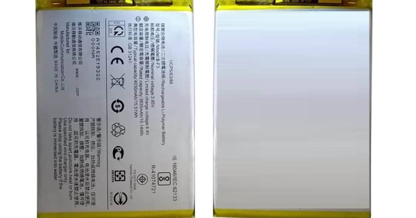 Battery For Vivo Y91 / Original / Cellspare