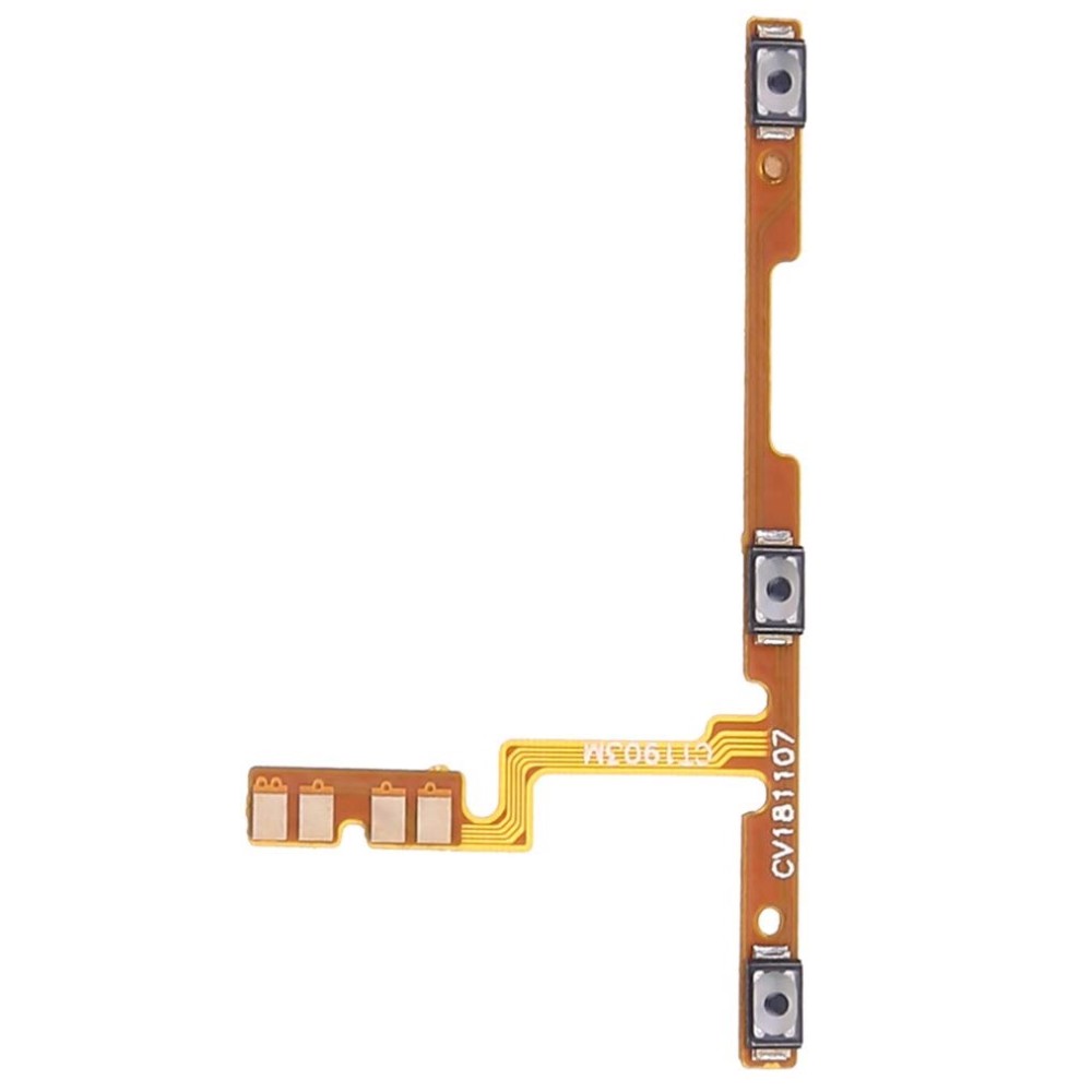 Vivo Y91 Power Button Flex Cable Module - Cellspare