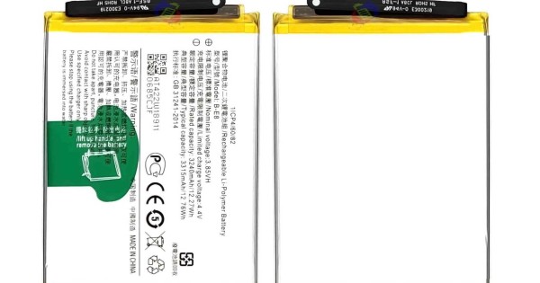 Vivo Y97 Battery Original Quality At Best Price | Cellspare