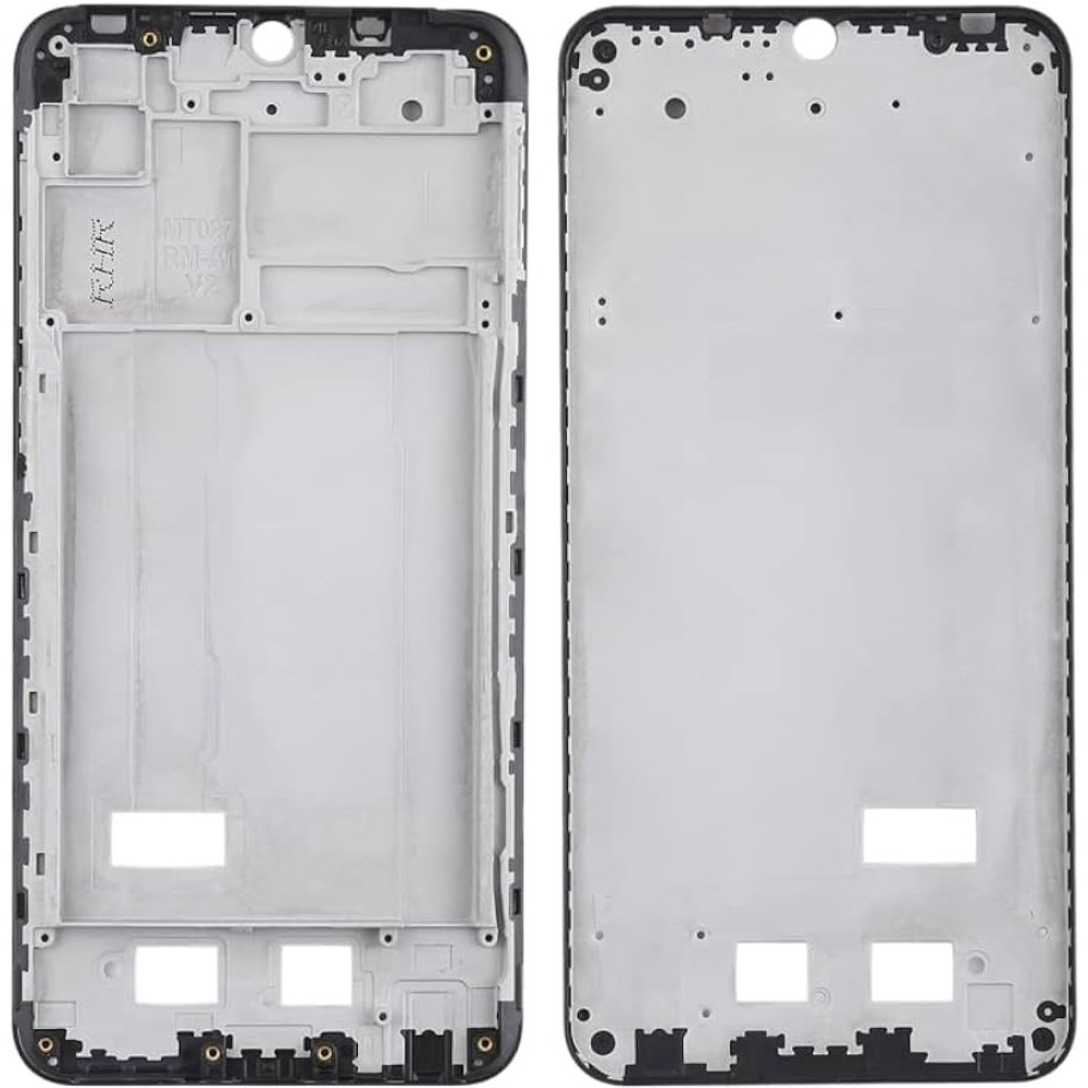 Vivo Y97 Middle Frame Housing Panel Module Black - Cellspare