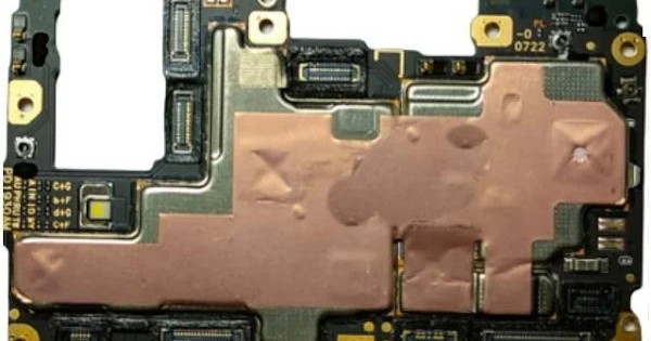 Vivo Y97 128GB Motherboard PCB Module - Cellspare