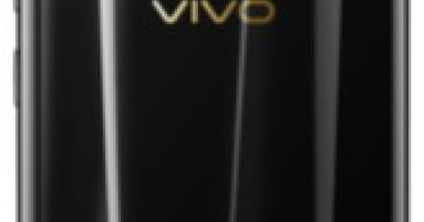 Vivo Z1 Rear Housing Panel Module Black - Cellspare