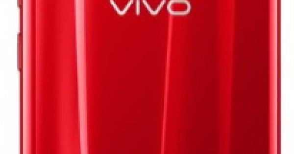Vivo Z1 Rear Housing Panel Module Red - Cellspare