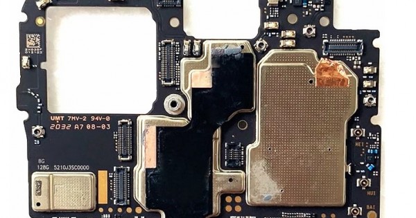 Xiaomi Mi 10T Pro 5G 128GB Motherboard Replacement - Cellspare