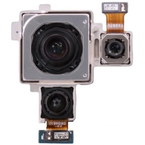 Xiaomi 11i Rear Camera Replacement - Cellspare