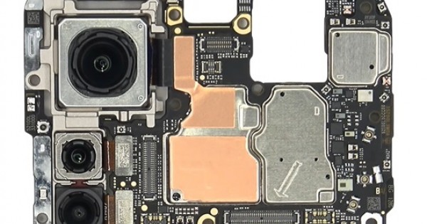 Xiaomi 12s 128GB Motherboard Replacement - Cellspare