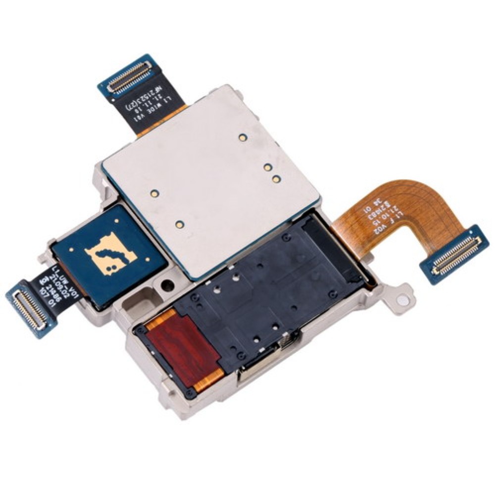 Xiaomi 12S Ultra Rear Camera Replacement - Cellspare