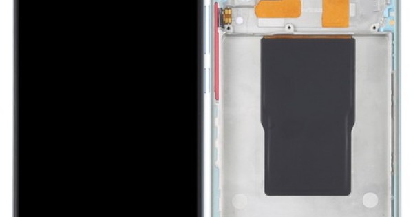 Xiaomi 12T Pro LCD Screen With Frame Module - Blue - Cellspare