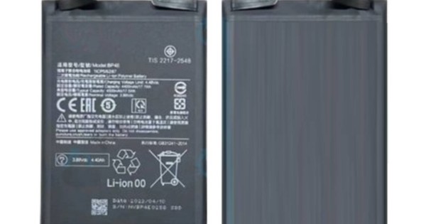 Xiaomi 13 Lite Battery Original Quality At Best Price | Cellspare