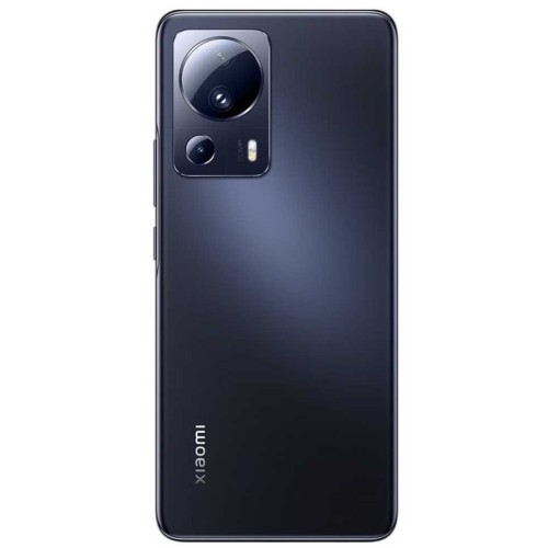 Xiaomi 13 Lite Rear Housing Replacement Black - Cellspare