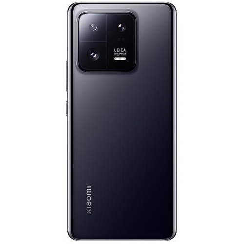 Xiaomi 13 Pro Rear Housing Panel Black - Cellspare