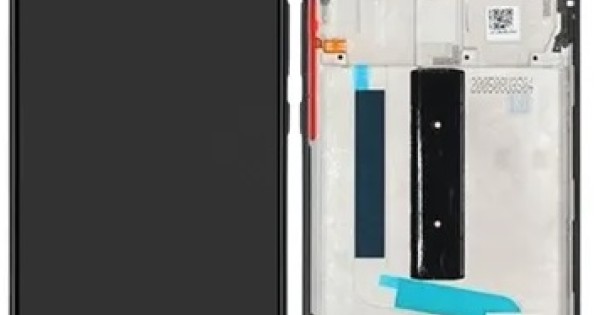 Xiaomi Mi 10 Youth 5G LCD Screen With Frame Module - Cellspare