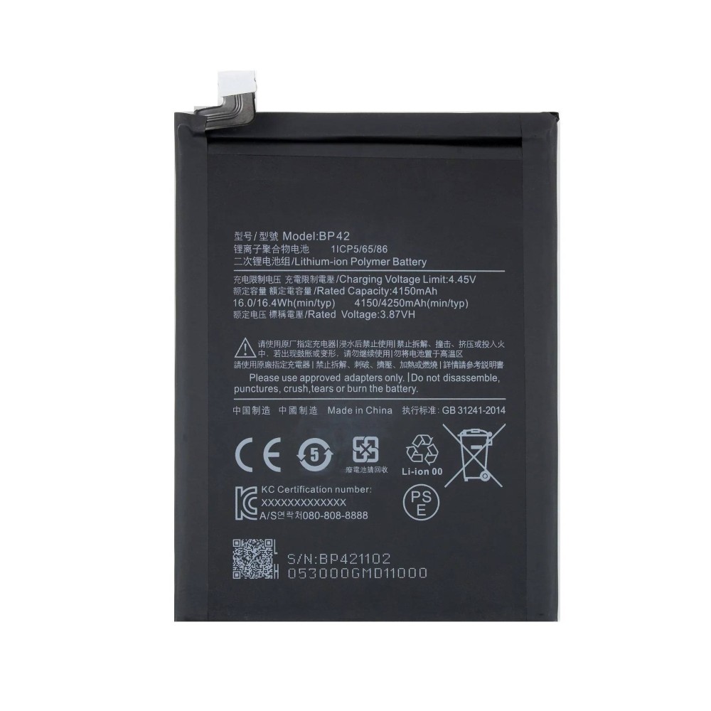 Xiaomi Mi 11 Lite Battery Original Quality At Best Price | Cellspare