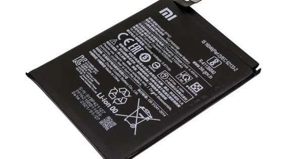 Xiaomi Mi 11 Lite Original Battery For Replacement Module