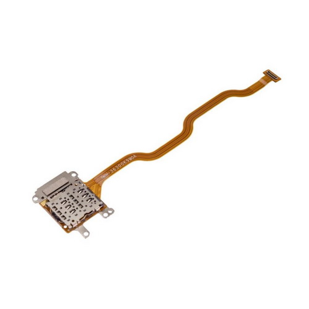 Xiaomi Mi 11 Lite Sim Card Reader Flex Cable Module