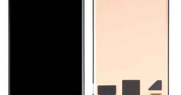 Xiaomi Mi 11 Ultra LCD Screen With Digitizer Module - Black