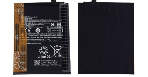 Xiaomi Mi 11X Pro Battery Original Quality At Best Price | Cellspare