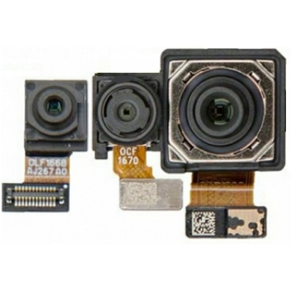 Xiaomi 12 Lite Rear Camera Replacement Module - Cellspare