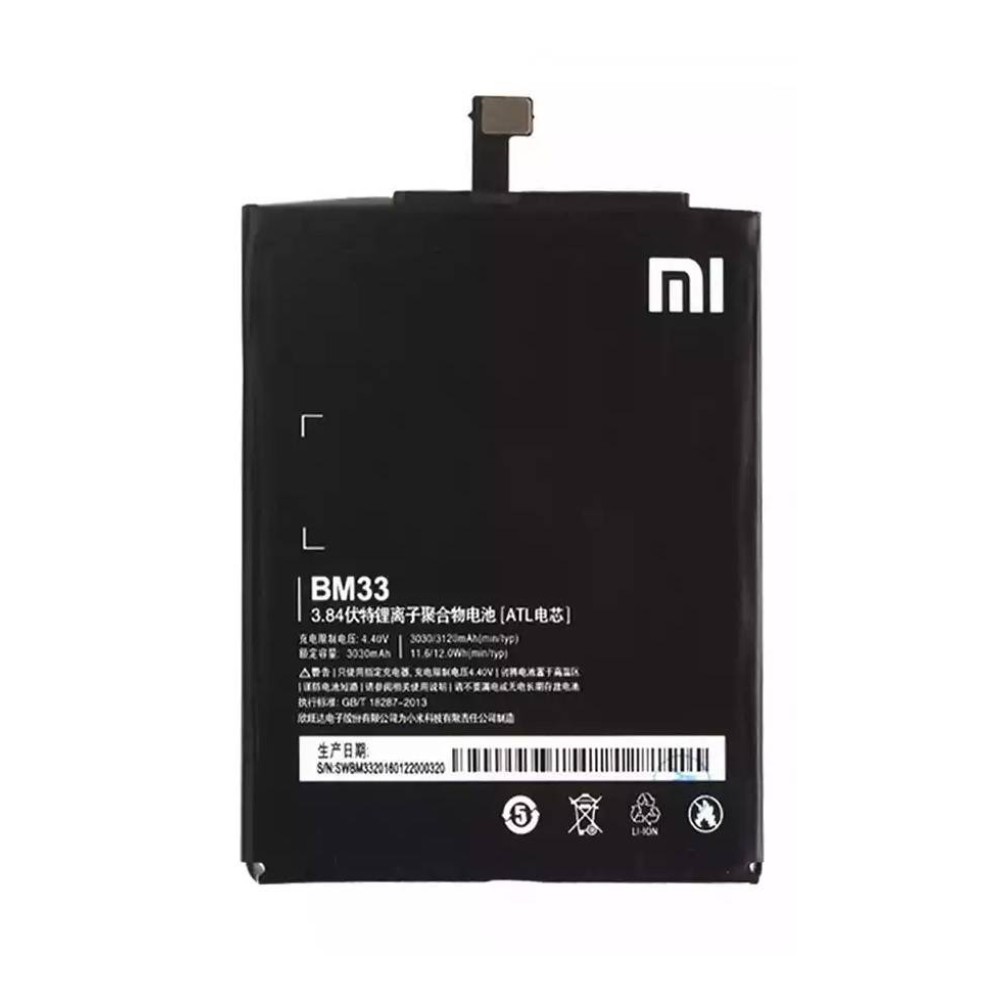 Xiaomi Mi 4i Battery Original Quality At Best Price | Cellspare