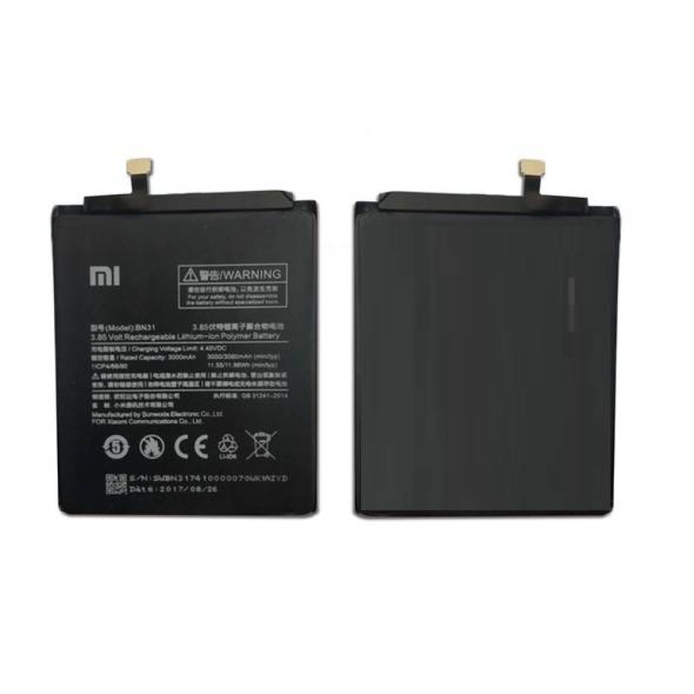 Xiaomi Mi 5c Battery | ORIGINAL | Cellspare