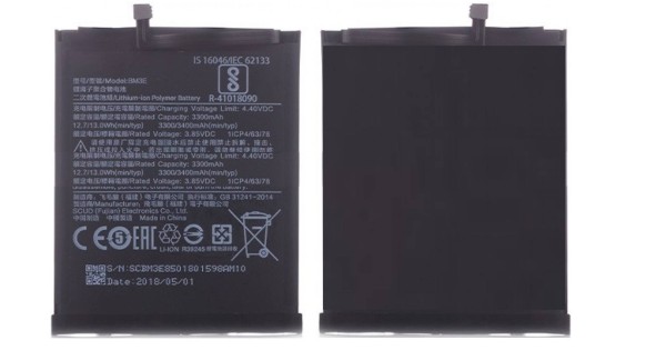 Xiaomi Mi 8 Battery Original Quality At Best Price | Cellspare