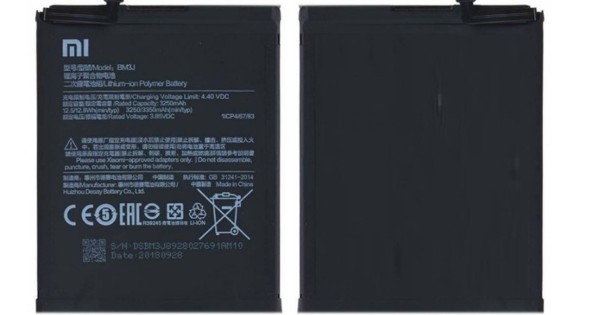 Xiaomi Mi 8 Lite Battery Original Quality At Best Price | Cellspare