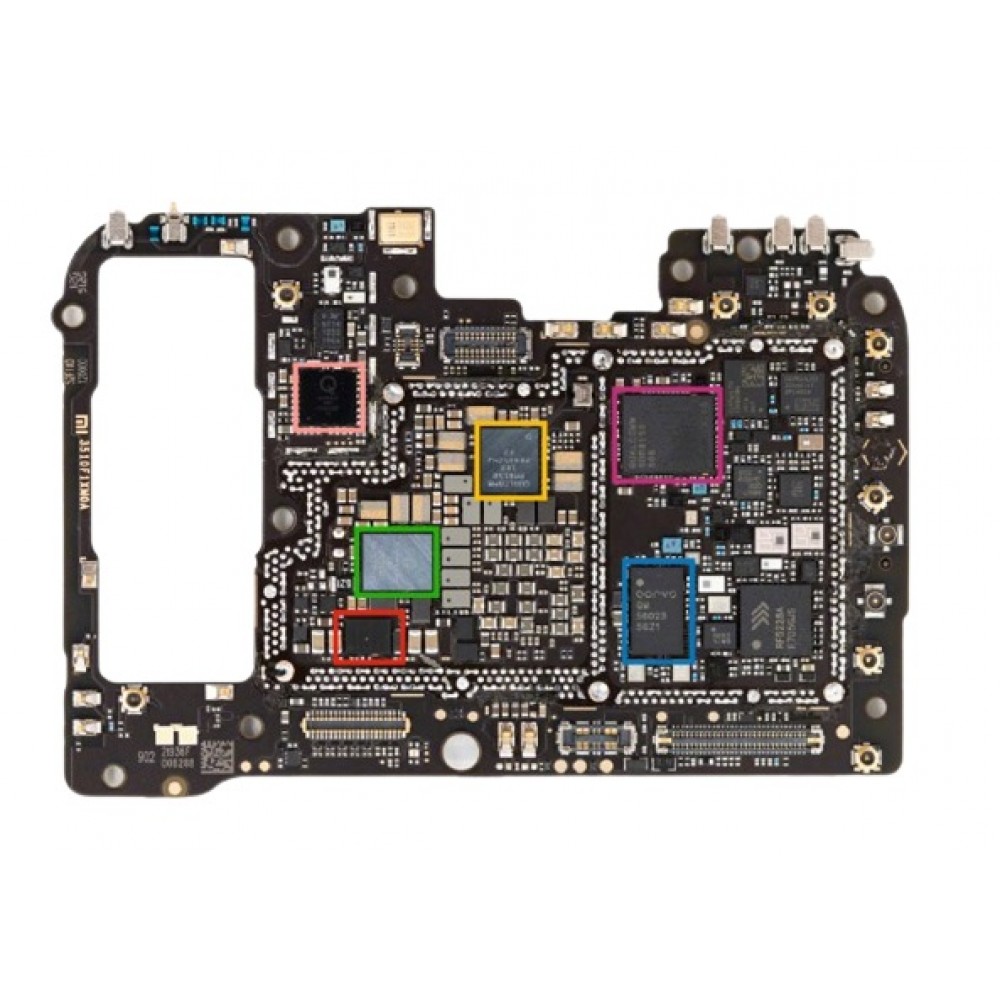 Xiaomi Mi 9 Pro 5G 512GB Motherboard Best Price - Cellspare