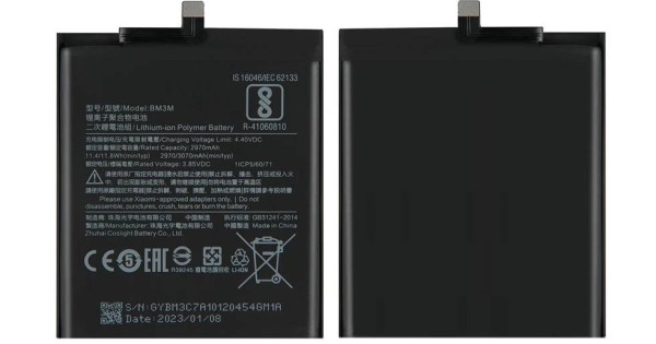 Xiaomi Mi 9 SE Battery Original Quality At Best Price | Cellspare