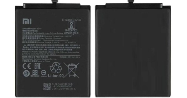 Xiaomi Mi CC9 Battery | ORIGINAL | Cellspare