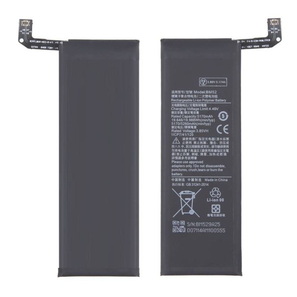 Xiaomi Mi CC9 Pro Battery | ORIGINAL | Cellspare