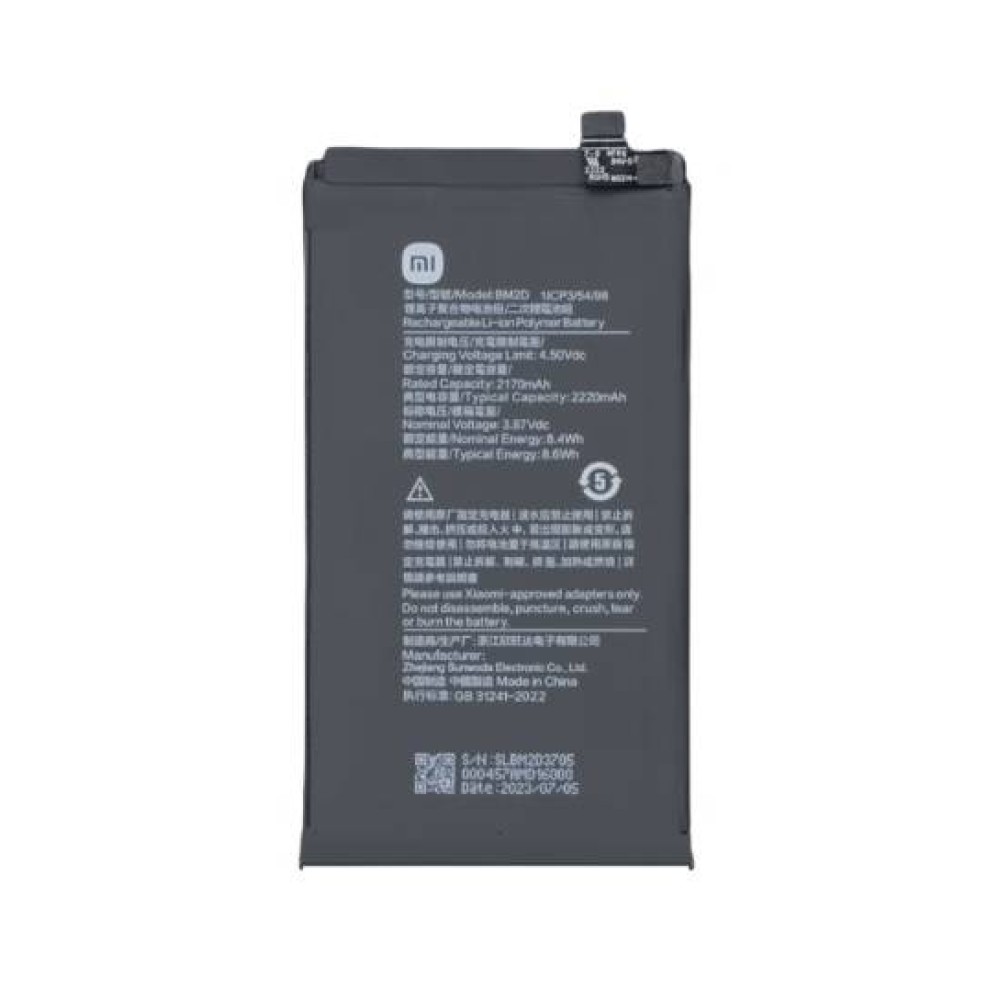 Xiaomi Mix Fold 3 Main Battery | ORIGINAL | Cellspare
