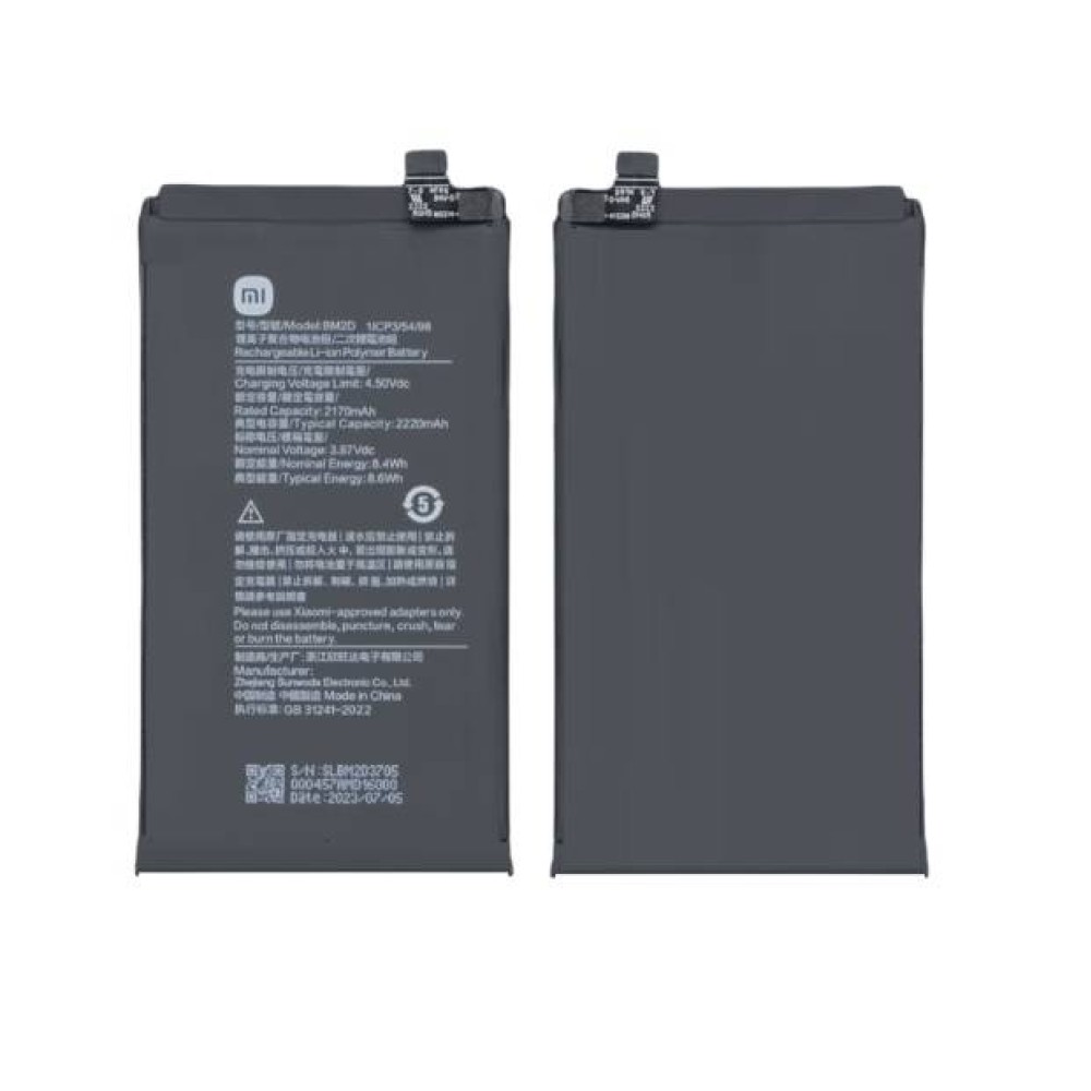 Xiaomi Mix Fold 3 Main Battery | ORIGINAL | Cellspare
