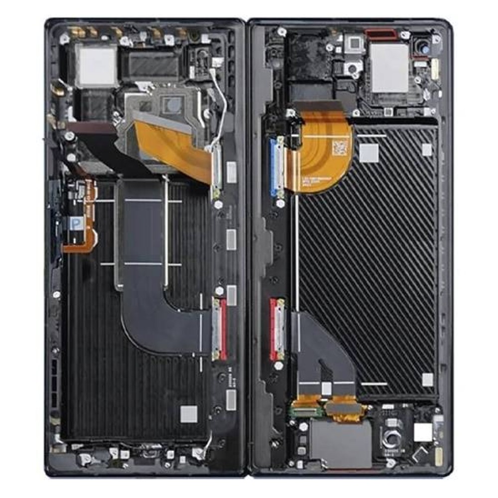 Xiaomi Mix Fold 3 Main LCD Screen With Frame - Black