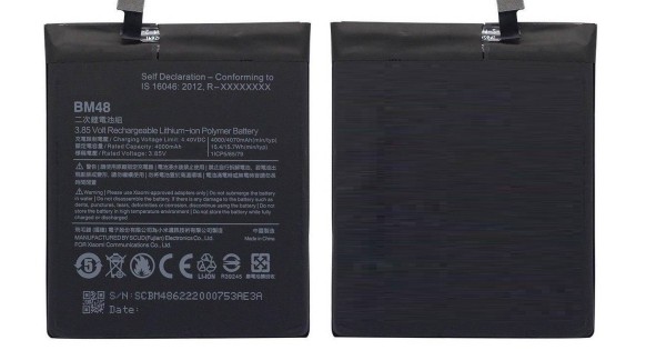 Xiaomi Redmi Note 2 Battery | ORIGINAL | Cellspare