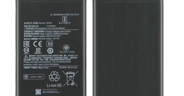 Xiaomi Poco C40 Battery | ORIGINAL | Cellspare