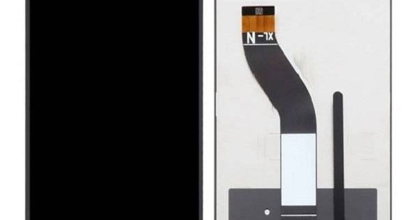 Xiaomi Poco C75 5G LCD Screen Display Black - High Quality