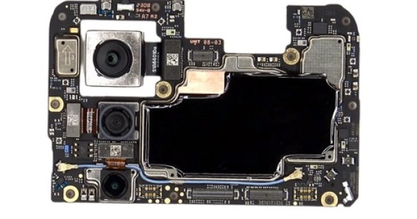 Xiaomi Poco F5 Pro Motherboard PCB Module - Cellspare